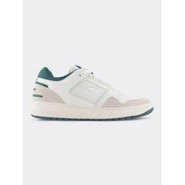 Kangaroos Leder-Sneakers "Hot Shot" in Creme - 61% | Gr&ouml;&szlig;e 40 | Damen-sneakers