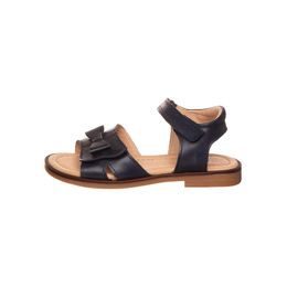 POM POM Leder-Sandalen in Dunkelblau - 82% | Gr&ouml;&szlig;e 27 | Kindersandalen