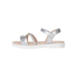 Lelli Kelly Sandalen "Letizia" in Silber - 73% | Gr&ouml;&szlig;e 34 | Kindersandalen