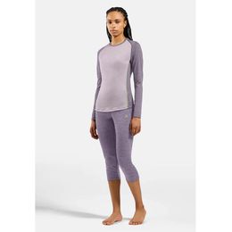 Odlo Funktionsunterhose "Revelstoke" in Lila - 55% | Gr&ouml;&szlig;e L | Damen-sportunterwaesche