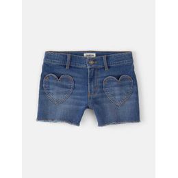 Oshkosh Jeans-Shorts in Blau - 45% | Gr&ouml;&szlig;e 116/122 | Kinderhosen