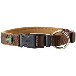 Hunter Halsung Neopren Vario Plus braun/ caramell 55 cm