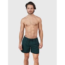 Brunotti Badeshorts "Lazon" in Gr&uuml;n - 52% | Gr&ouml;&szlig;e XL | Herren-bademode-sport