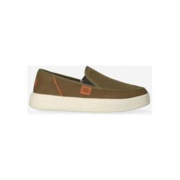 Hey DUDE Shoes Hey Dude Slipper in Khaki - 50% | Gr&ouml;&szlig;e 48 | Herren-schuhe-halbschuhe