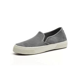 natural world Slipper in Grau - 59% | Gr&ouml;&szlig;e 37 | Damen-schuhe-halbschuhe