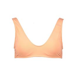 Roxy Bikini-Oberteil in Orange - 63% | Gr&ouml;&szlig;e M | Damen-bademode