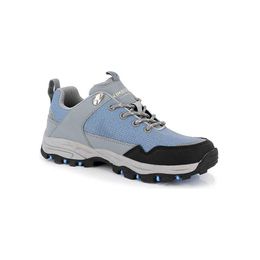 Kimberfeel Trekkingschuhe "Lenny" in Hellblau - 44% | Gr&ouml;&szlig;e 41 | Damen-outdoor-sport-schuhe