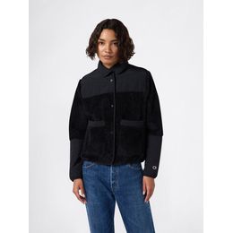 Champion Blouson in Schwarz - 69% | Gr&ouml;&szlig;e L | Damenjacken