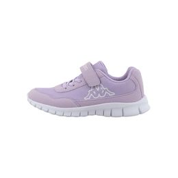 Kappa Sneakers "Iwa" in Lila - 42% | Gr&ouml;&szlig;e 39 | Kindersneakers