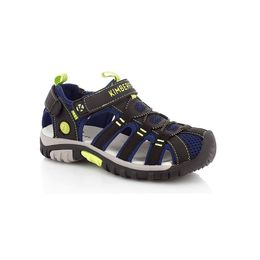 Kimberfeel Trekkinghalbsandalen "Ova" in Dunkelblau - 40% | Gr&ouml;&szlig;e 30 | Kinder-outdoor-sport-schuhe