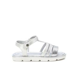 XTI Kids Sandalen in Silber - 69% | Gr&ouml;&szlig;e 30 | Kindersandalen