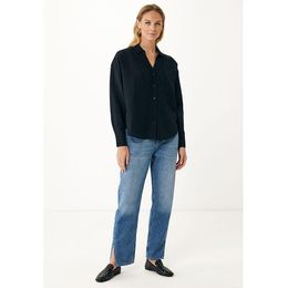 Mexx Bluse in Schwarz - 72% | Gr&ouml;&szlig;e 38 | Damen-blusen