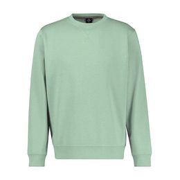 Lerros Sweatshirt in Mint - 47% | Gr&ouml;&szlig;e XL | Herren-plussize