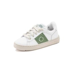 natural world Sneakers in Wei&szlig;/ Gr&uuml;n - 57% | Gr&ouml;&szlig;e 31 | Kindersneakers