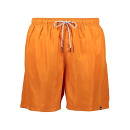 Regatta Badeshorts "Mackleyna" in Orange - 60% | Gr&ouml;&szlig;e L | Herren-bademode-sport