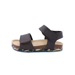 billowy Sandalen in Braun - 66% | Gr&ouml;&szlig;e 33 | Kindersandalen