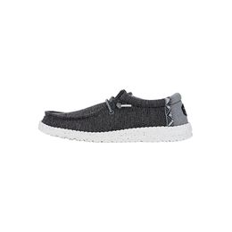 Hey DUDE Shoes Hey Dude Schn&uuml;rschuhe in Grau - 50% | Gr&ouml;&szlig;e 46 | Herren-schnuerschuhe