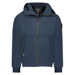 Canadian Peak &Uuml;bergangsjacke "Abraleak" in Dunkelblau - 70% | Gr&ouml;&szlig;e M | Herren-plussize