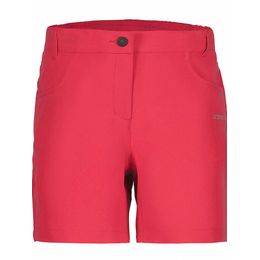 Icepeak Funktionsshorts "Kechi" in Rot - 70% | Gr&ouml;&szlig;e 140 | Kinderhosen