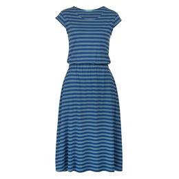 Finside Kleid "Mekko" in Blau - 45% | Gr&ouml;&szlig;e 40 | Damen-kleider