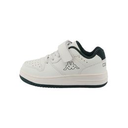 Kappa Sneakers "Jello" in Wei&szlig; - 43% | Gr&ouml;&szlig;e 36 | Kindersneakers