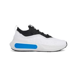 Under Armour Sneakers in Wei&szlig;/ Schwarz - 52% | Gr&ouml;&szlig;e 42,5 | Herrensneakers
