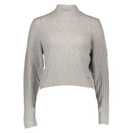 Pepe Jeans Pullover in Grau - 77% | Gr&ouml;&szlig;e M | Damen-pullover-cardigans
