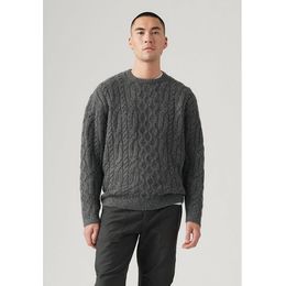 Levi's Levi's Pullover in Anthrazit - 67% | Gr&ouml;&szlig;e S | Herren-plussize