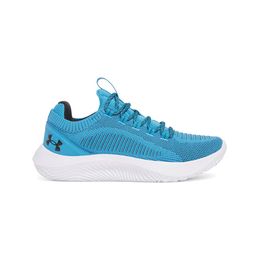 Under Armour Trainingsschuhe "Dynamic 2" in Hellblau - 58% | Gr&ouml;&szlig;e 41 | Herrenschuhe-outdoorschuhe