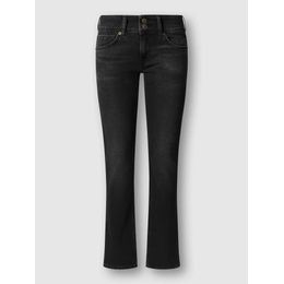 Pepe Jeans Jeans "Venus" - Slim fit - in Schwarz - 42% | Gr&ouml;&szlig;e W25/L32 | Damenjeans