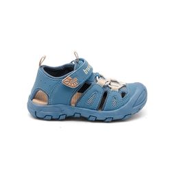 bisgaard Halbsandalen "Vernon" in Blau - 50% | Gr&ouml;&szlig;e 35 | Kindersandalen