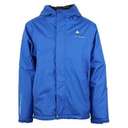 Peak Mountain Funktionsjacke "Cajik" in Blau - 65% | Gr&ouml;&szlig;e L | Herren-outdoorjacken