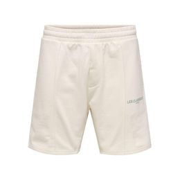 Only & Sons ONLY & SONS Shorts in Creme - 40% | Gr&ouml;&szlig;e S | Herren-plussize