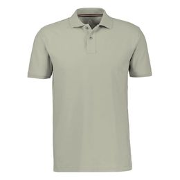 Lerros Poloshirt in Grau - 43% | Gr&ouml;&szlig;e L | Herren-plussize