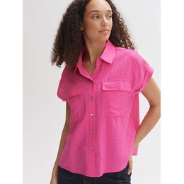 Opus Hemd in Pink - 53% | Gr&ouml;&szlig;e 44 | Damen-blusen