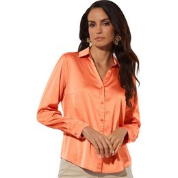 WITT WEIDEN Bluse in Orange - 66% | Gr&ouml;&szlig;e 46 | Damen-blusen