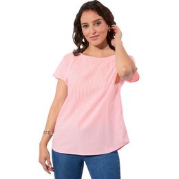 WITT WEIDEN Bluse in Rosa - 52% | Gr&ouml;&szlig;e 50 | Damen-blusen