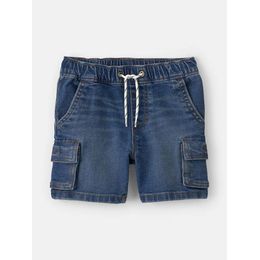 Oshkosh Jeans-Shorts in Blau - 51% | Gr&ouml;&szlig;e 104 | Kinderhosen