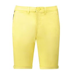 Canadian Peak Bermudas "Pacidoreak" in Gelb - 66% | Gr&ouml;&szlig;e XXL | Herren-plussize