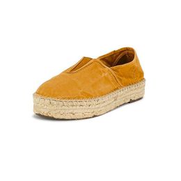 natural world Espadrilles in Orange - 58% | Gr&ouml;&szlig;e 36 | Damen-schuhe-halbschuhe