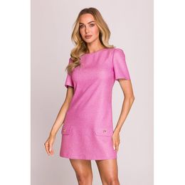 made of emotion Kleid in Rosa - 62% | Gr&ouml;&szlig;e L | Damen-kleider