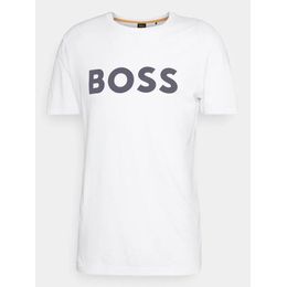 Hugo Boss Underwear Shirt in Wei&szlig; - 38% | Gr&ouml;&szlig;e XL | Herren-plussize