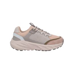 CMP Sportschuhe "Cham" in Grau/ Aprikot - 47% | Gr&ouml;&szlig;e 40 | Damen-outdoor-sport-schuhe