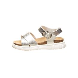 billowy Sandalen in Silber - 61% | Gr&ouml;&szlig;e 29 | Kindersandalen