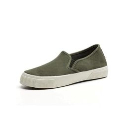 natural world Slipper in Khaki - 59% | Gr&ouml;&szlig;e 40 | Damen-schuhe-halbschuhe