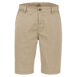Lerros Chinoshorts in Beige - 50% | Gr&ouml;&szlig;e W33 | Herren-plussize