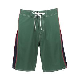 Quiksilver Badeshorts in Gr&uuml;n - 64% | Gr&ouml;&szlig;e W38 | Herren-bademode-sport
