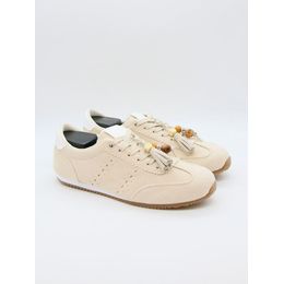 Bellucci Sneakers in Beige - 61% | Gr&ouml;&szlig;e 38 | Damen-sneakers