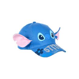 Lilo and Stitch Lilo & Stitch Cap "Lilo & Stitch" in Blau - 60% | Gr&ouml;&szlig;e 52 cm | Kindermuetzen