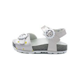 billowy Sandalen in Silber - 66% | Gr&ouml;&szlig;e 30 | Kindersandalen